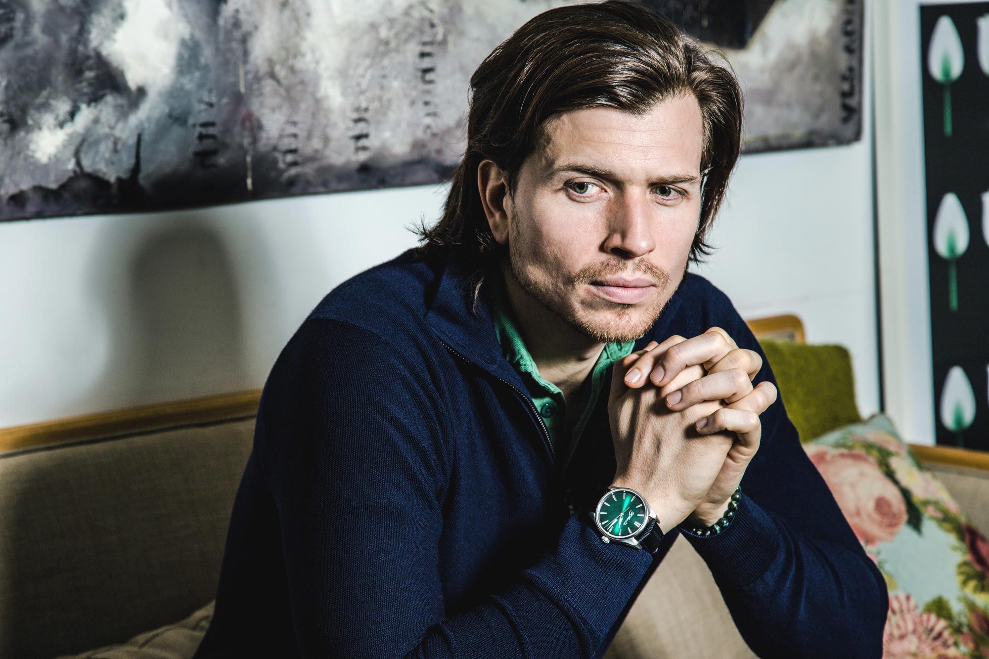 Christian Mongendre | Tatler Asia
