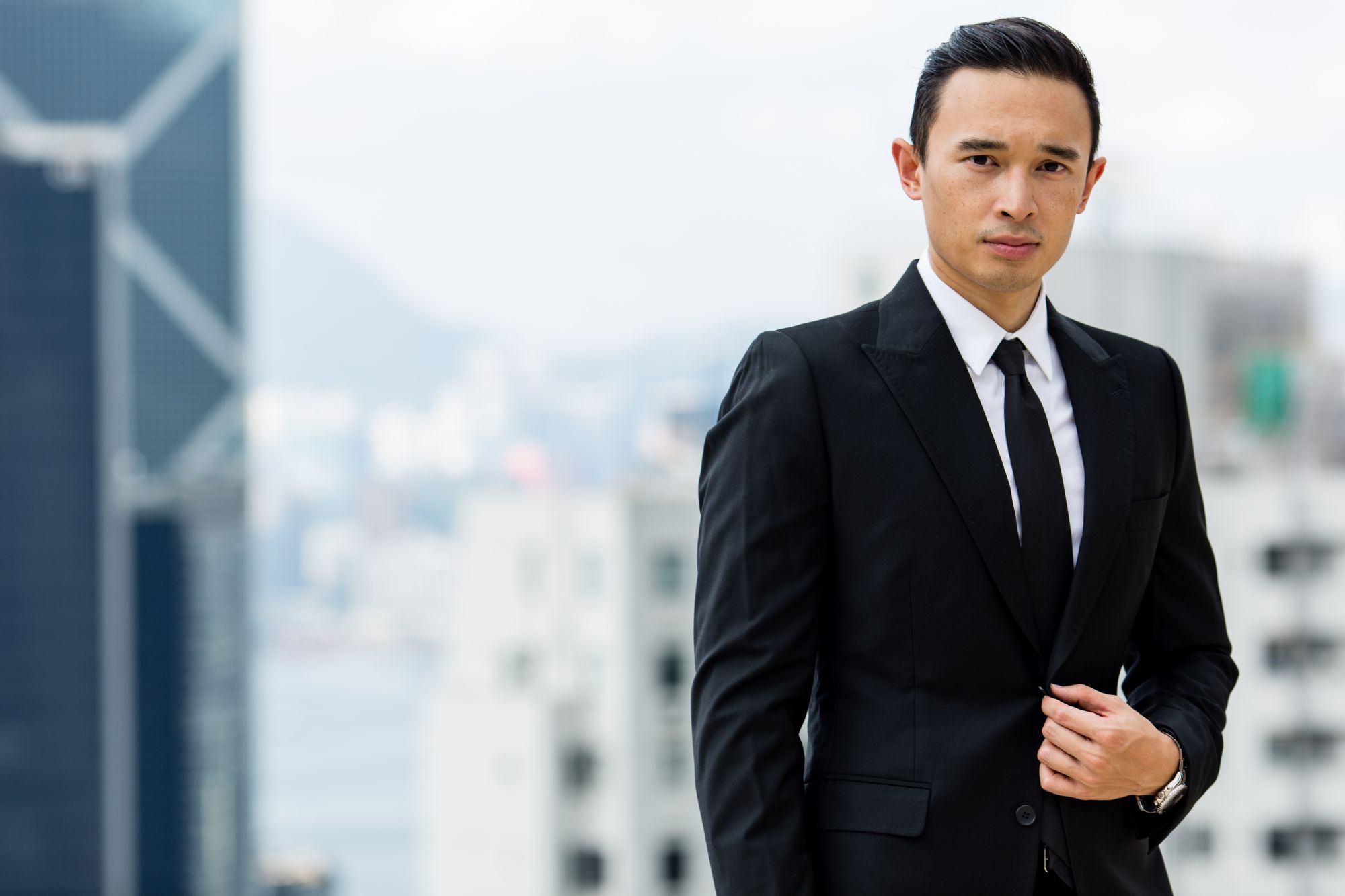 I Am Generation T: Martin Yeung | Tatler Asia