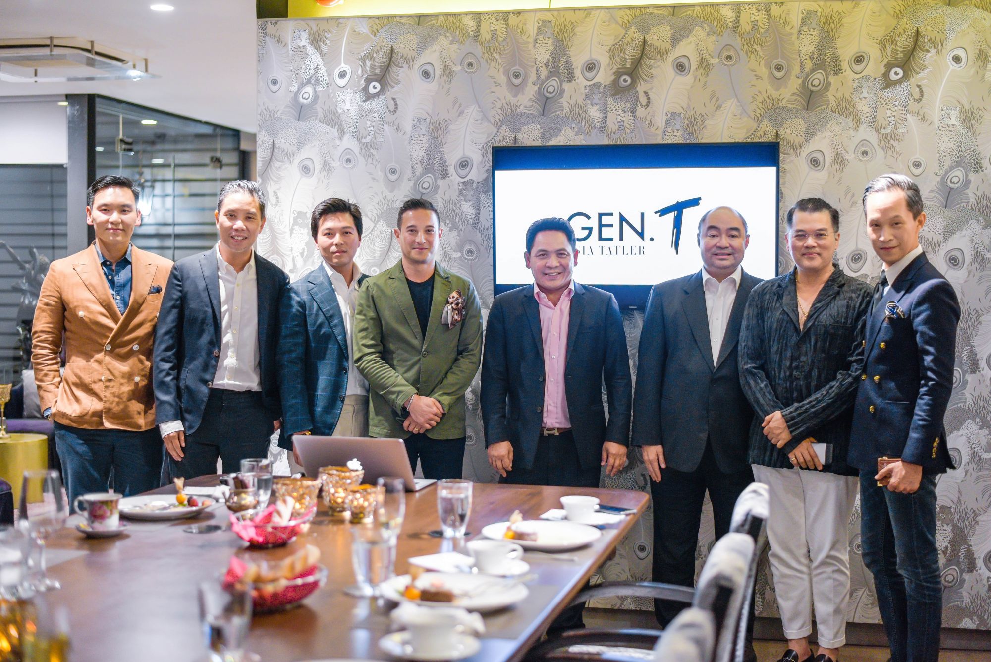 In Pictures: The Thailand Tribe Kickoff Dinner | Tatler Asia