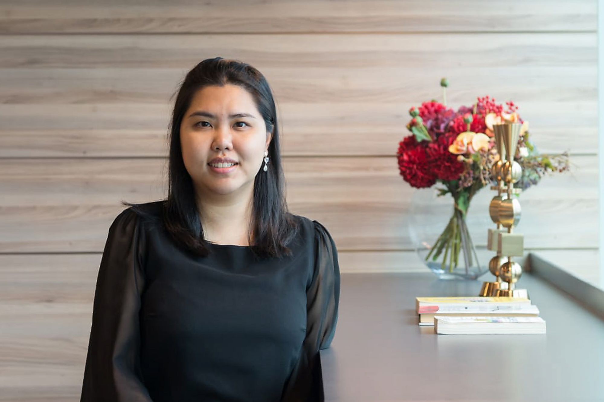 What Matters To Me: Ada Chirapaisarnkul, Founder Of The Thai Young ...
