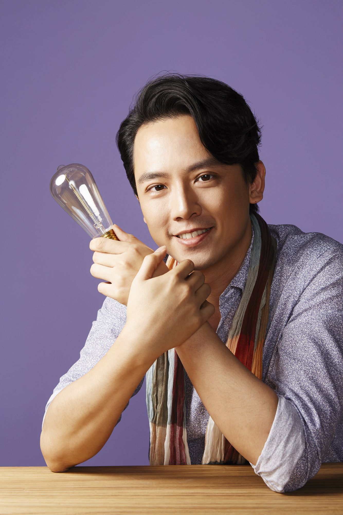 Ivan Liu | Tatler Asia