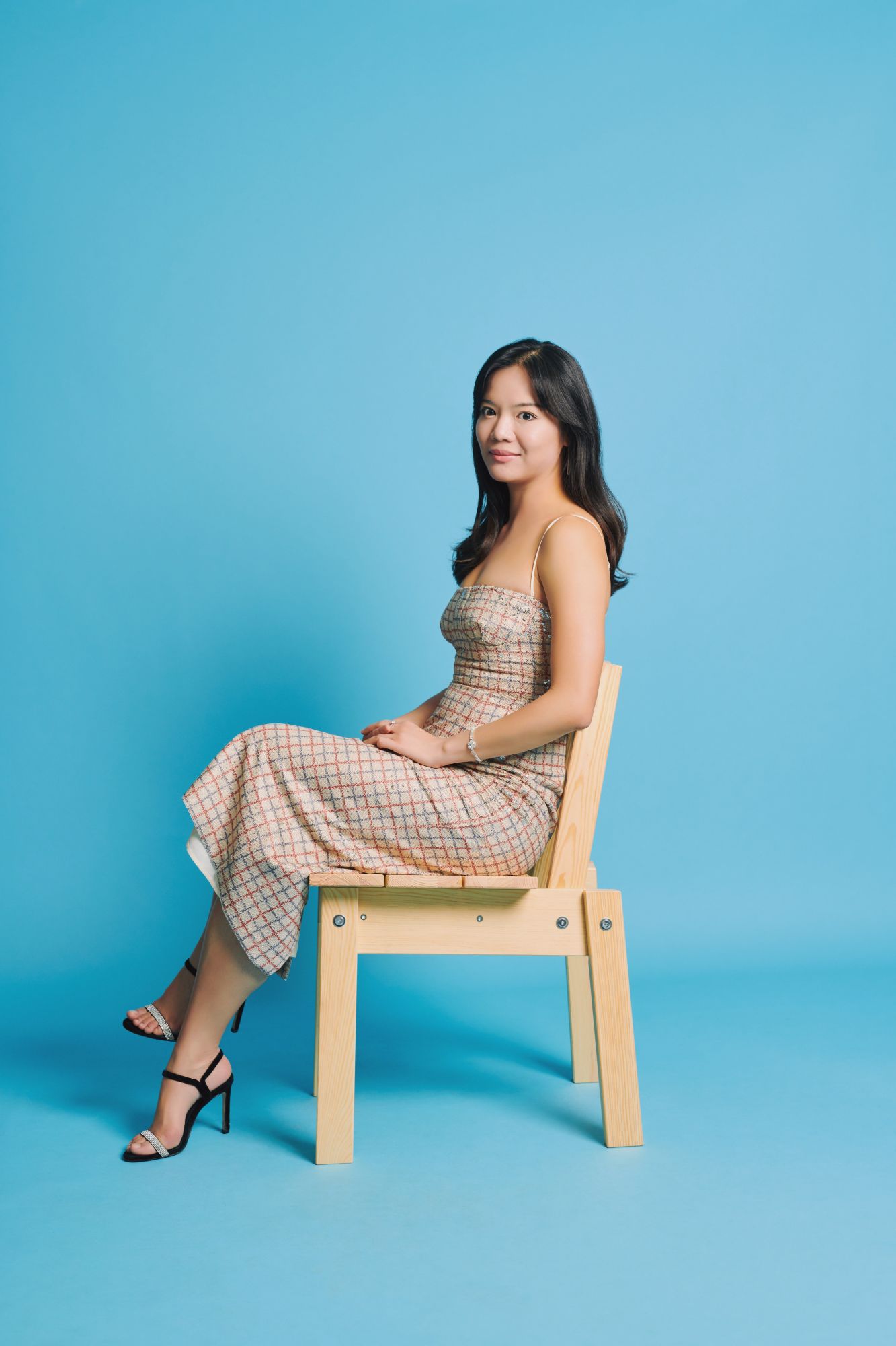 黃安娜 | Tatler Asia