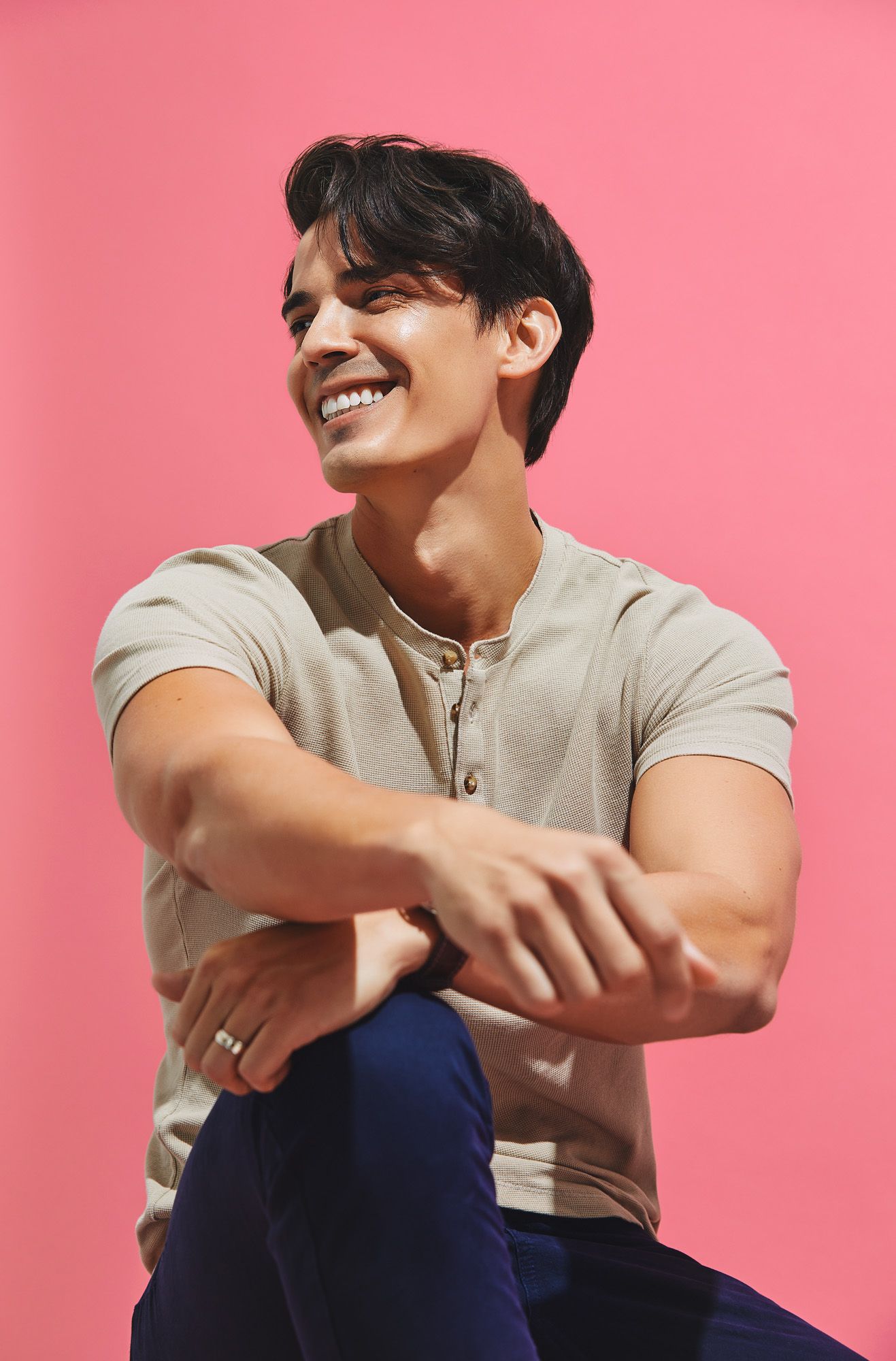 Benjamin Swan | Tatler Asia