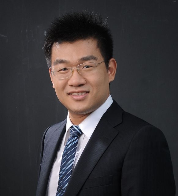 Li Guangda | Tatler Asia