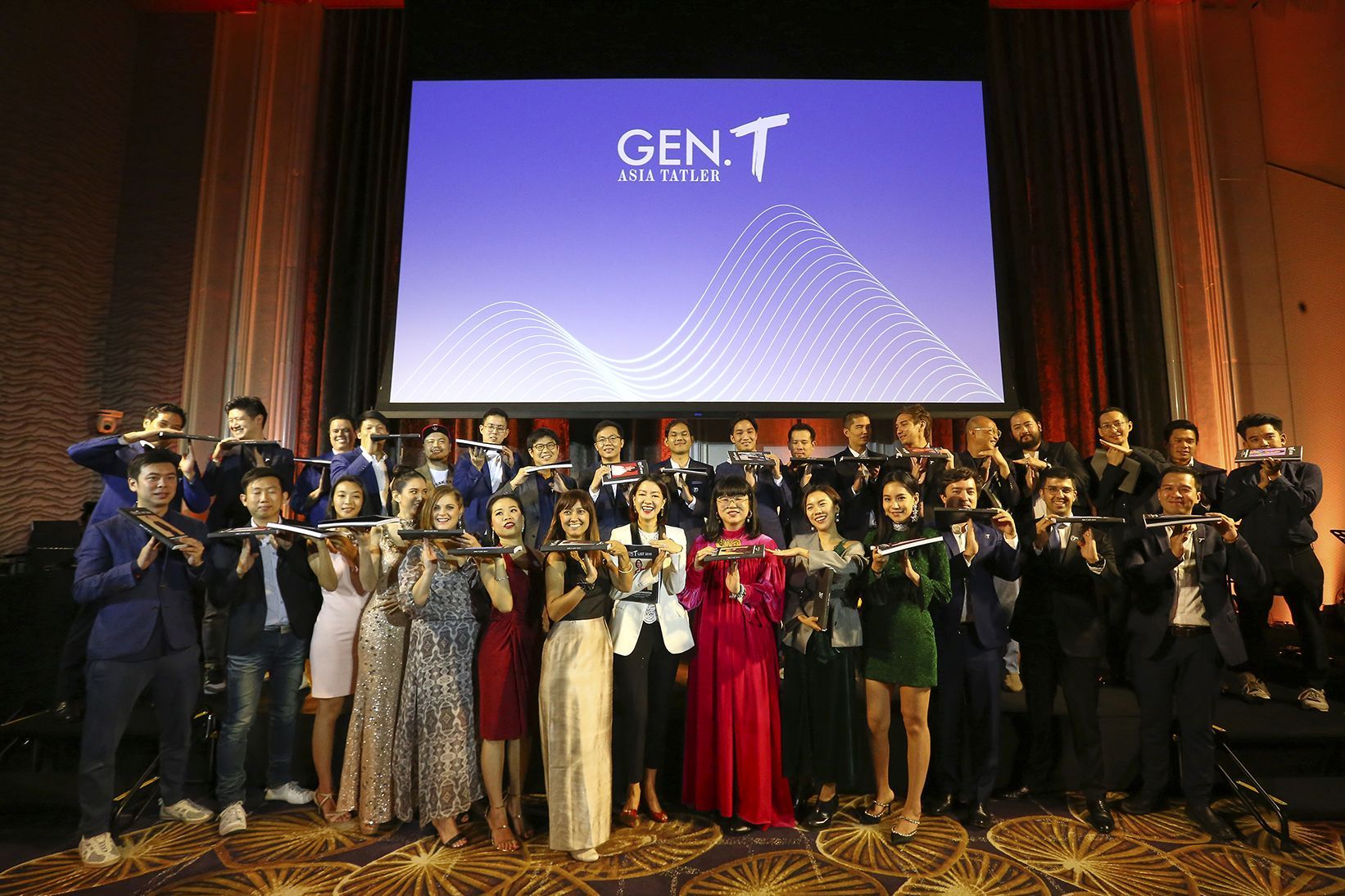 In Pictures: The Thailand List Unveiling Event | Tatler Asia