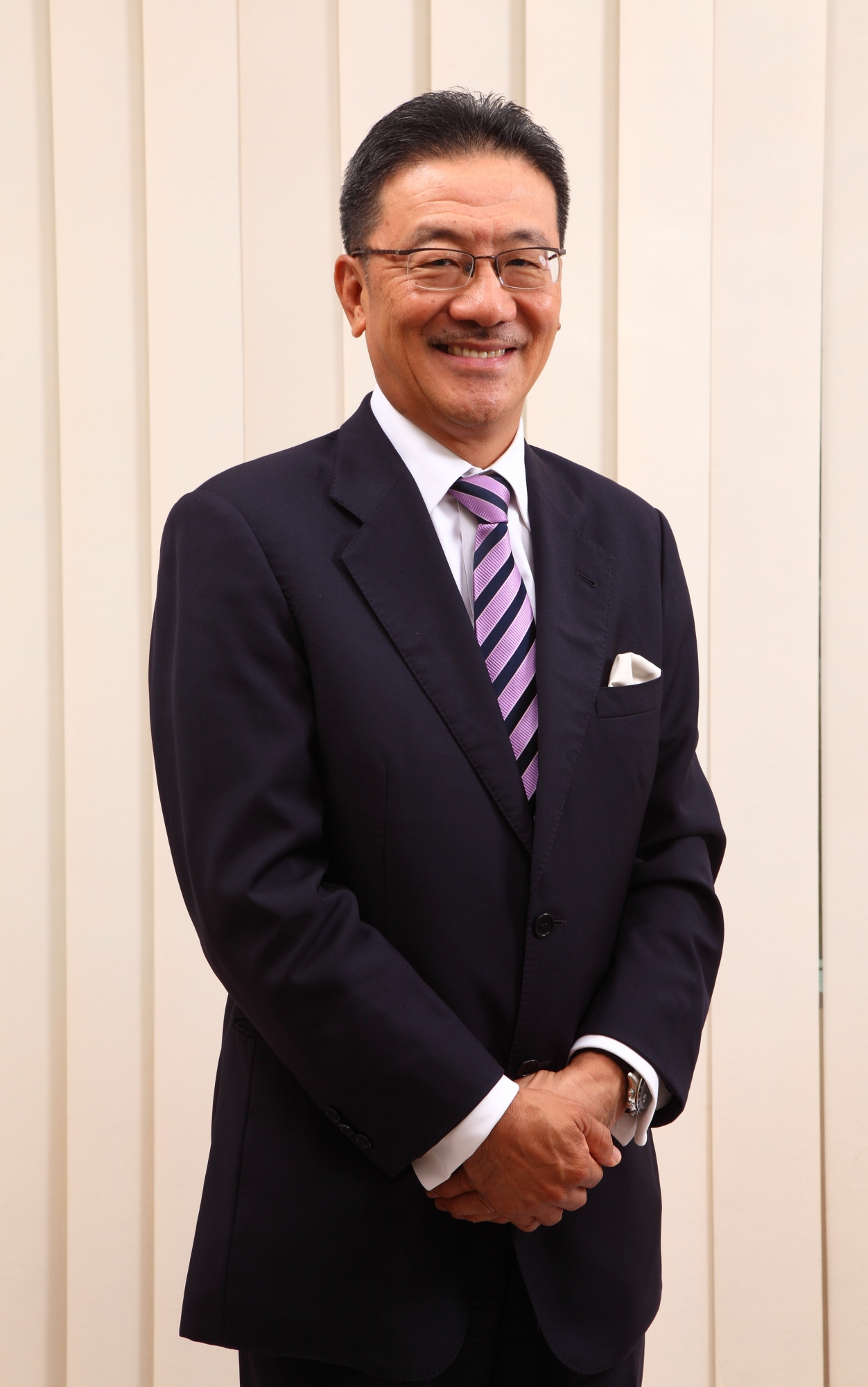 Meet The Tribe: Datuk Seri Michael Yam | Tatler Asia