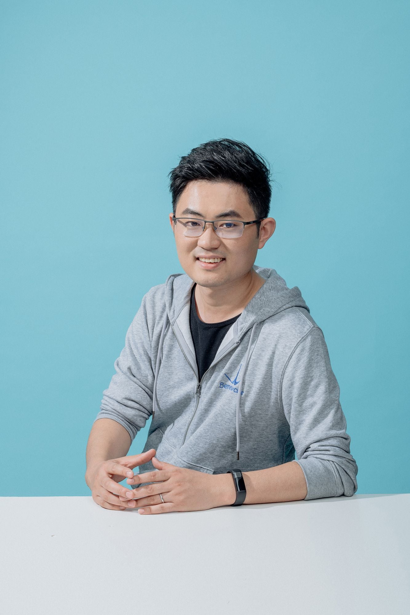 Damien Shu Da | Tatler Asia