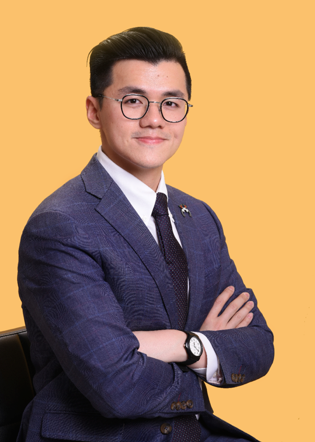 William Utomo | Tatler Asia