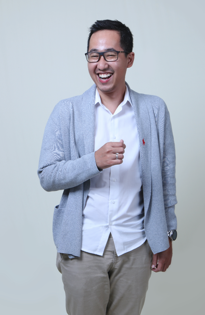 Realrich Sjarief | Tatler Asia