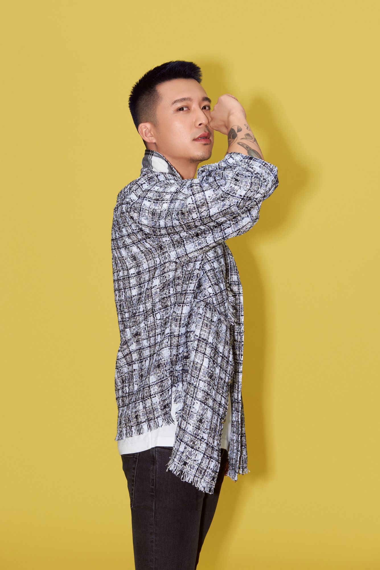 Li Yikai | Tatler Asia