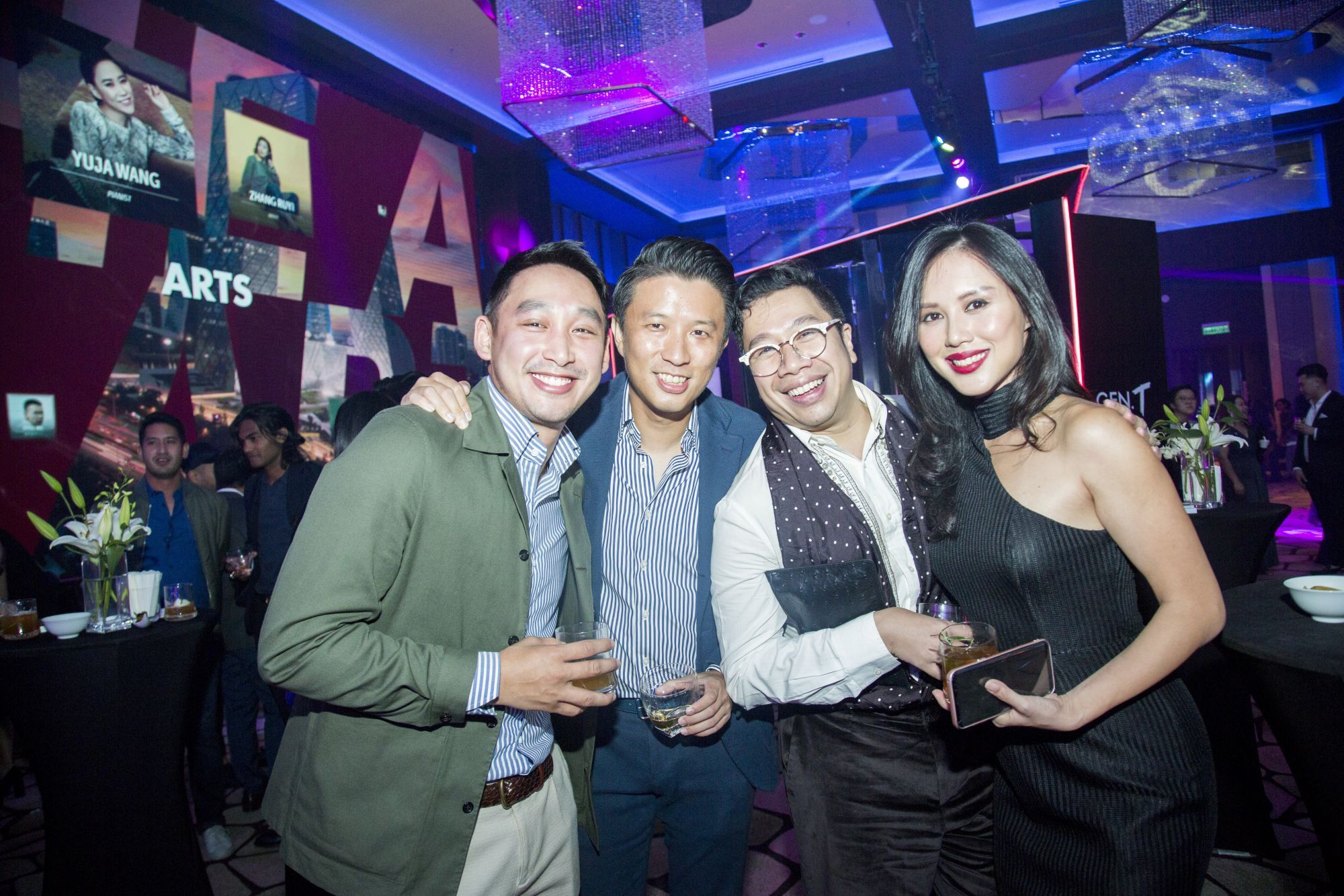 In Pictures: The Malaysia List Unveiling Event | Tatler Asia