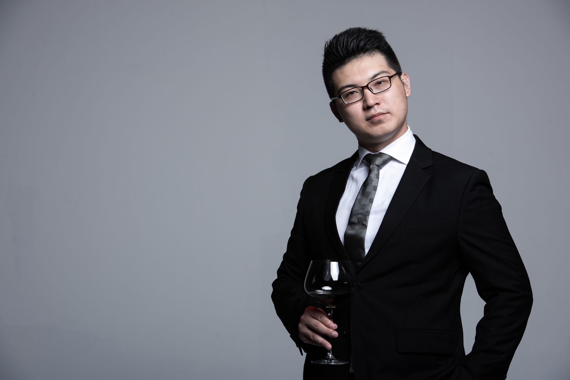 Jasper Sun Xin | Tatler Asia