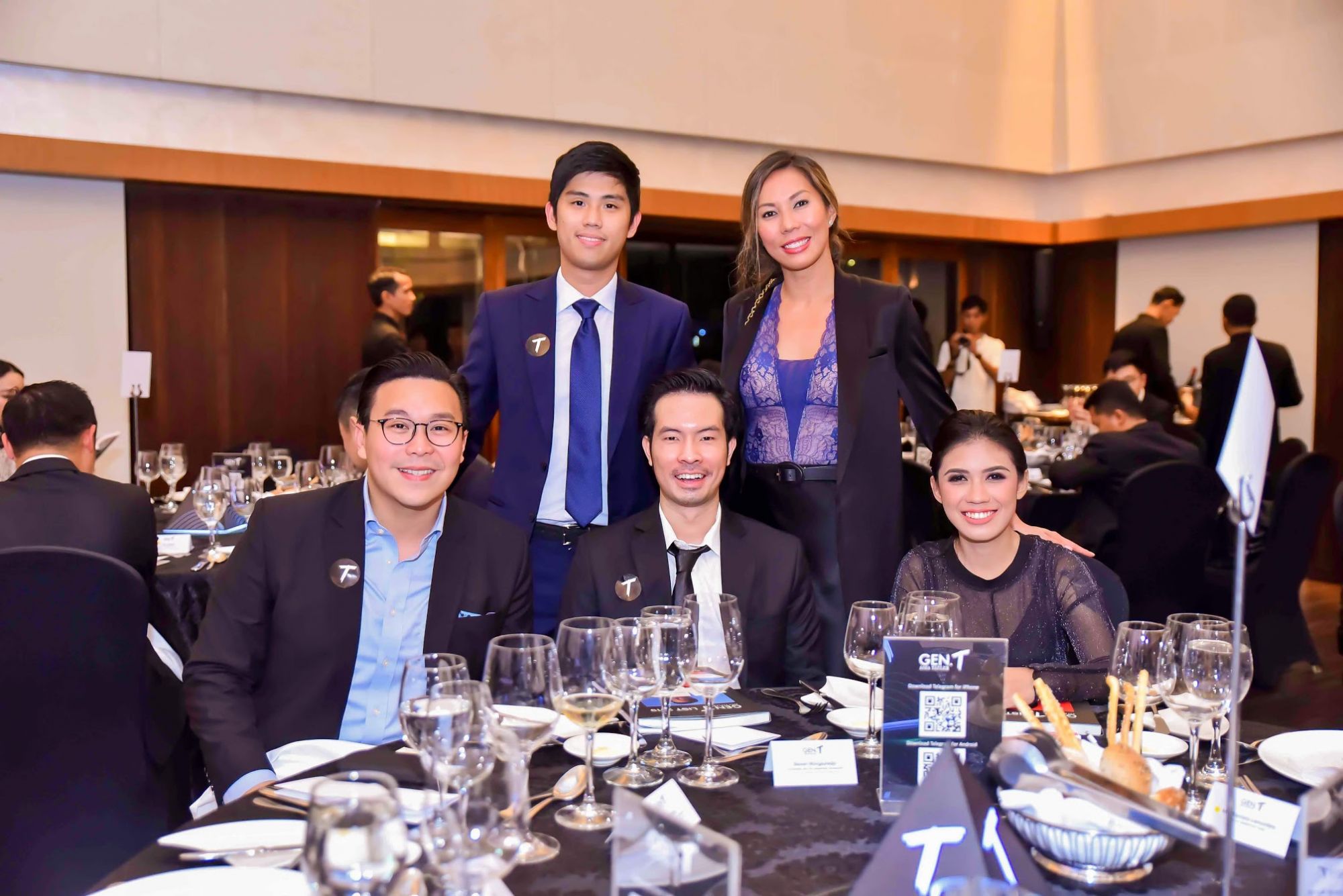 In Pictures: The Indonesia List Unveiling Event | Tatler Asia