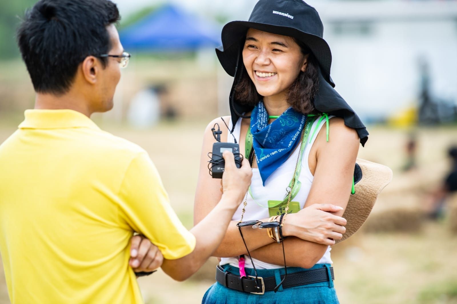 How One Woman's Marijuana Festival Is Changing Thai Culture Forever ...