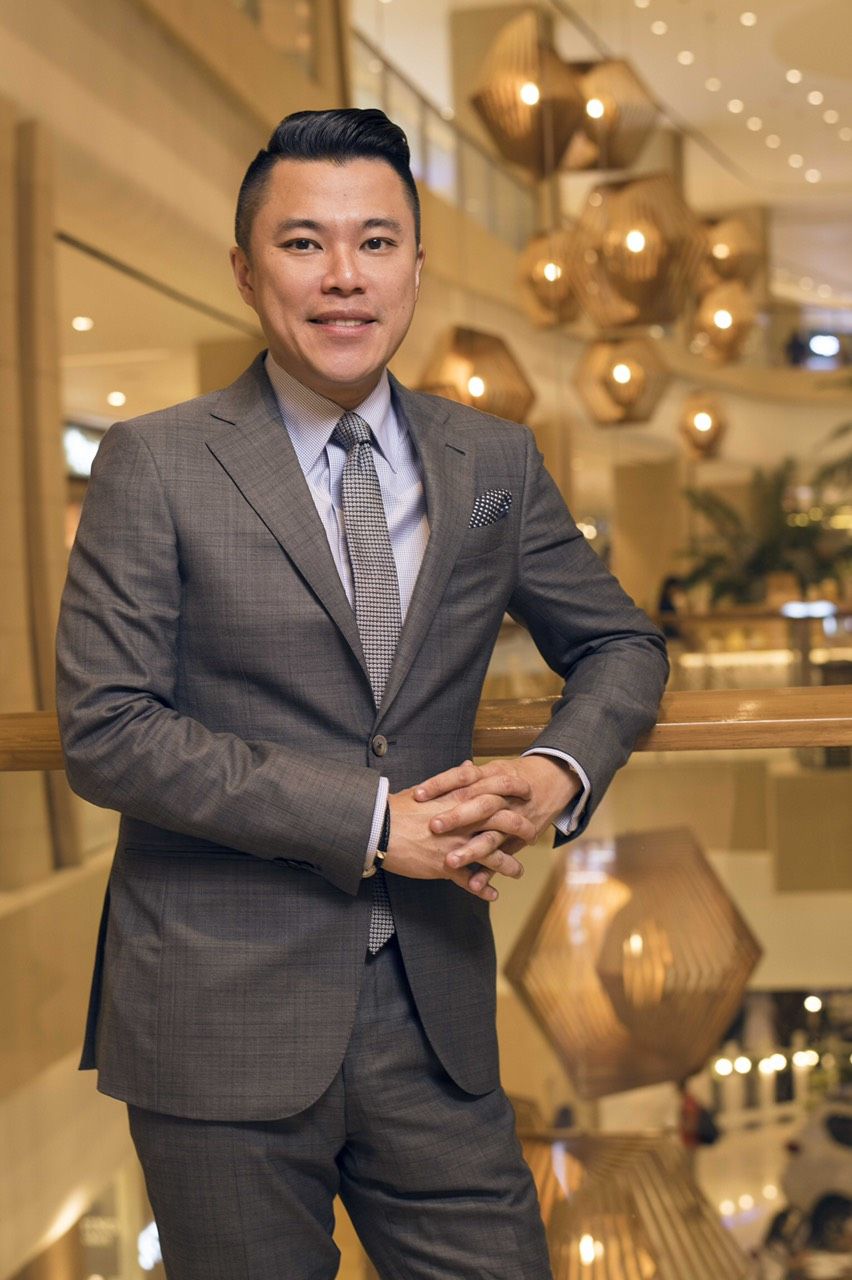 Kevin L. Tan | Tatler Asia