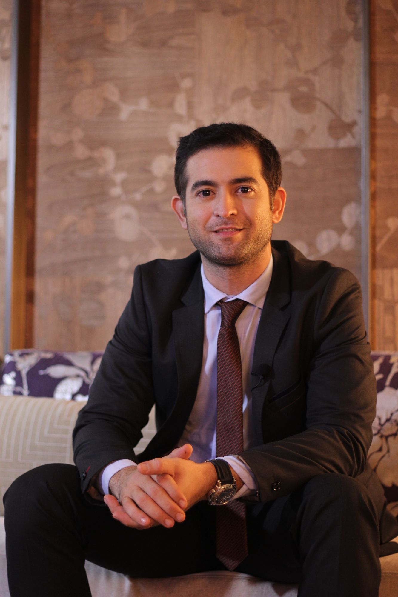 Marco Lobregat | Tatler Asia