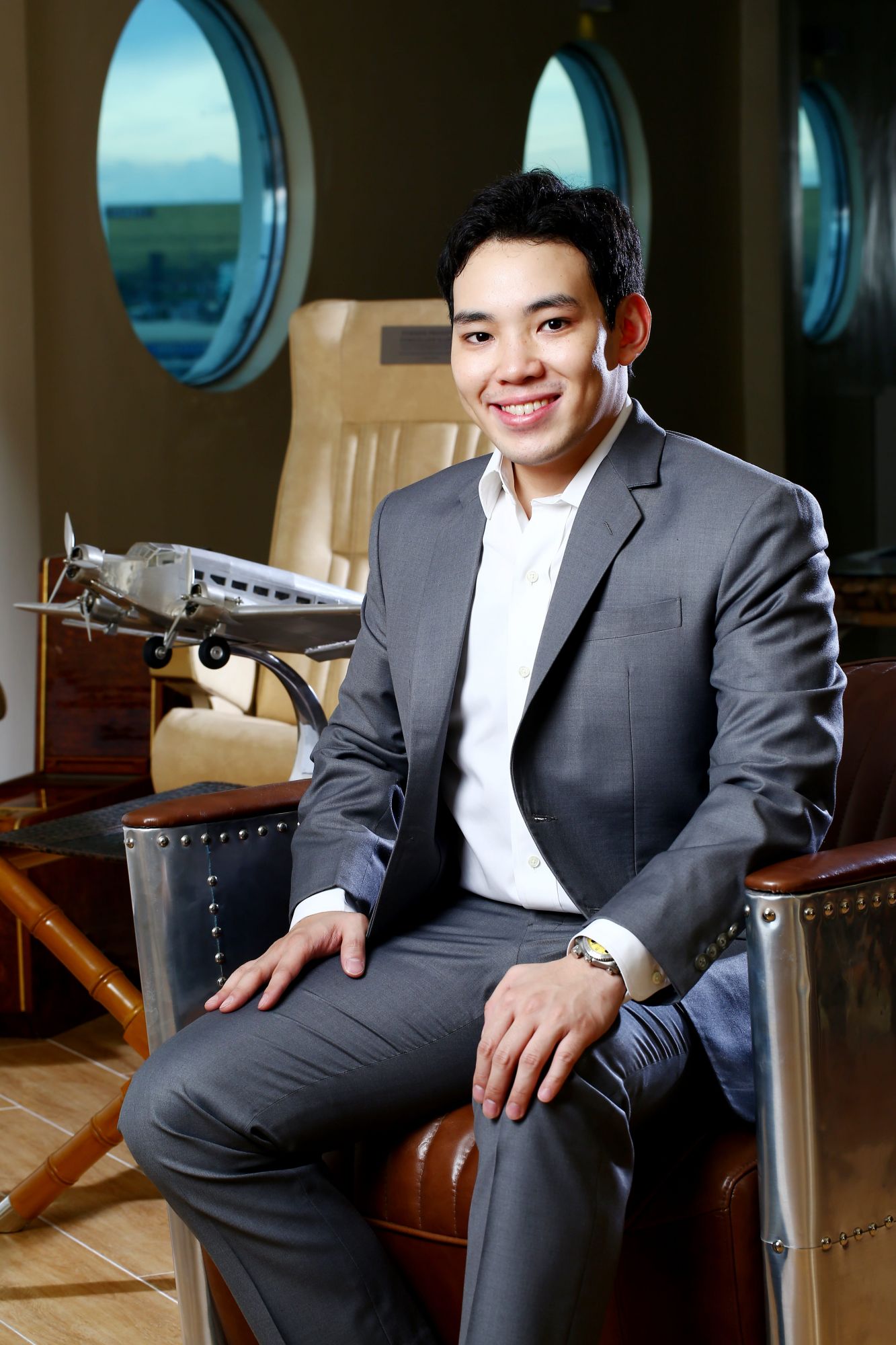 Paj Rodriguez | Tatler Asia