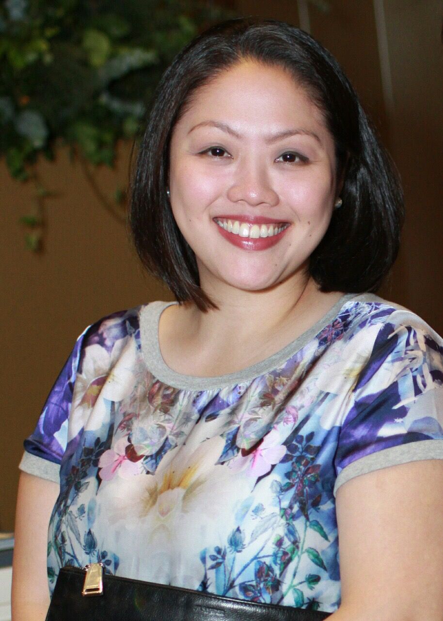 Tippi Tambunting | Tatler Asia