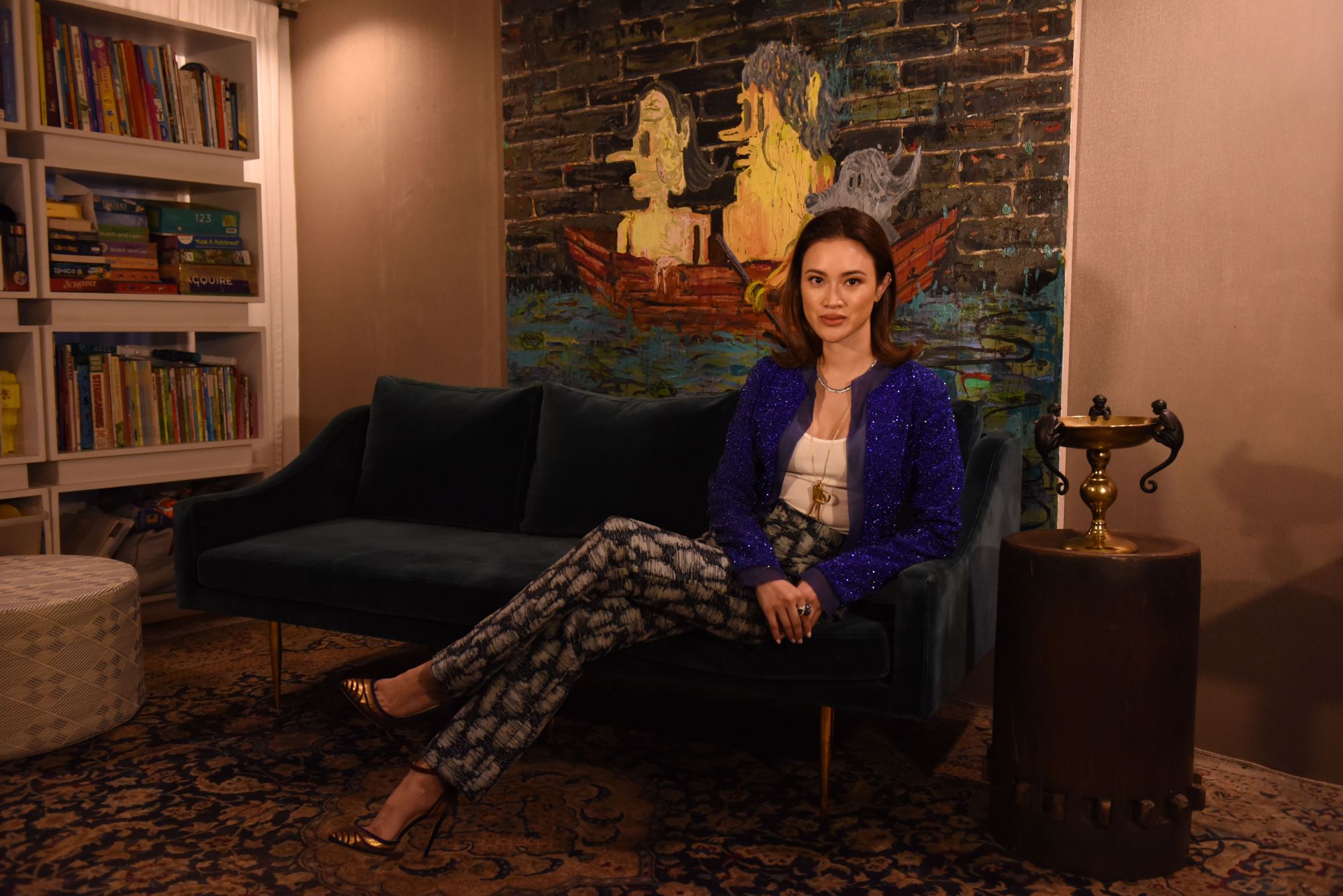 Ria Prieto | Tatler Asia