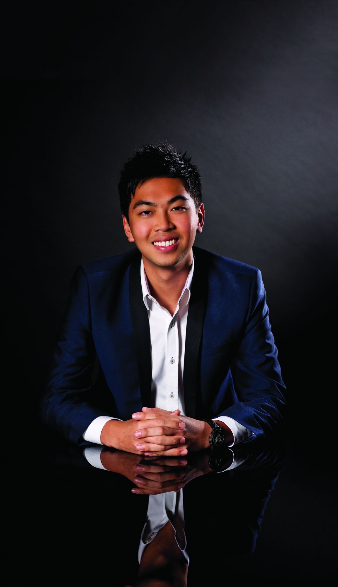 Adrian Cheung | Tatler Asia