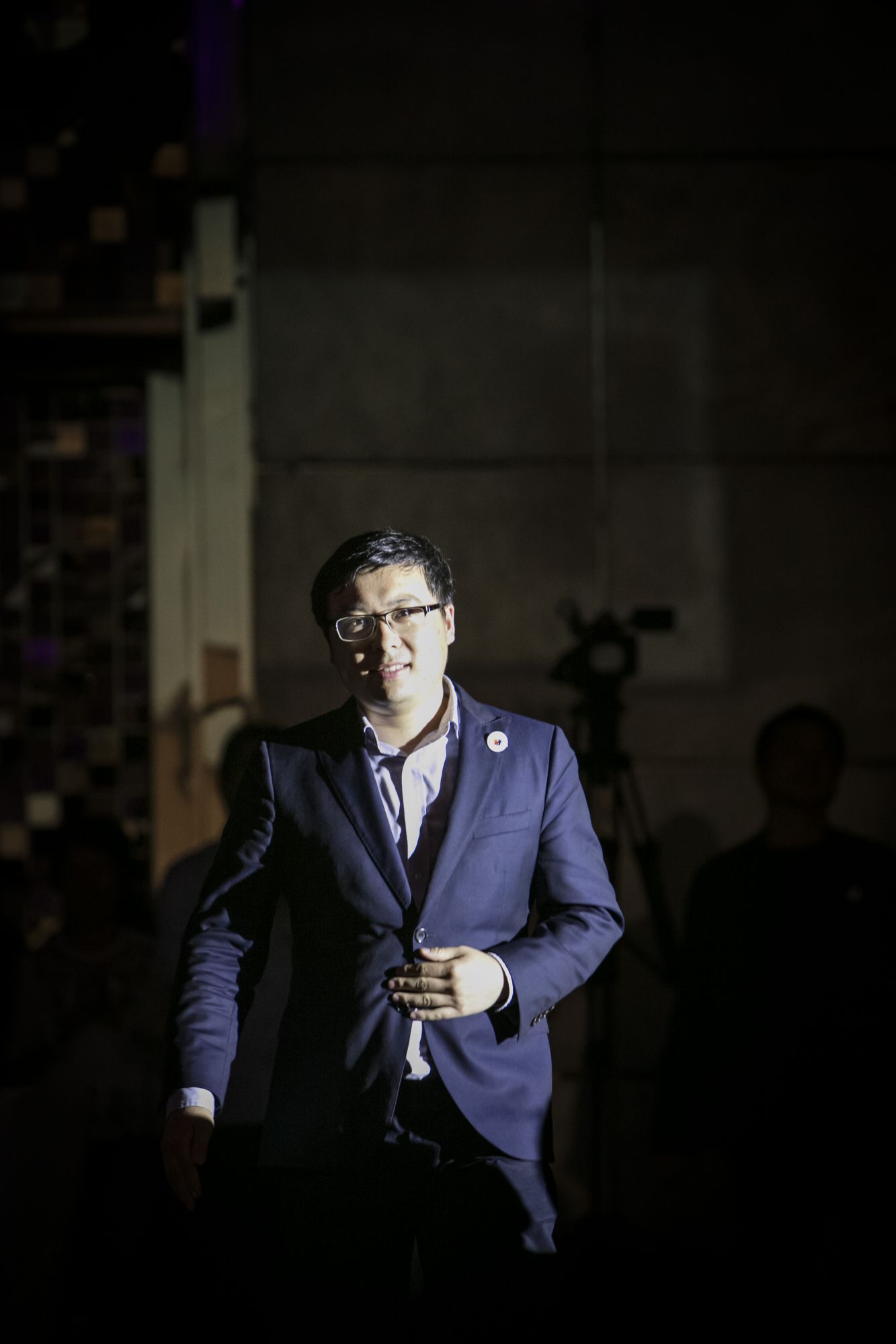 Liu Hongjian | Tatler Asia