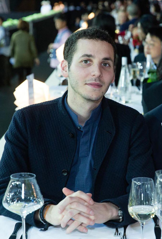 Greg McNamara | Tatler Asia