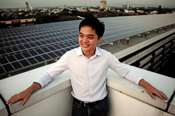 Leandro Leviste | Tatler Asia