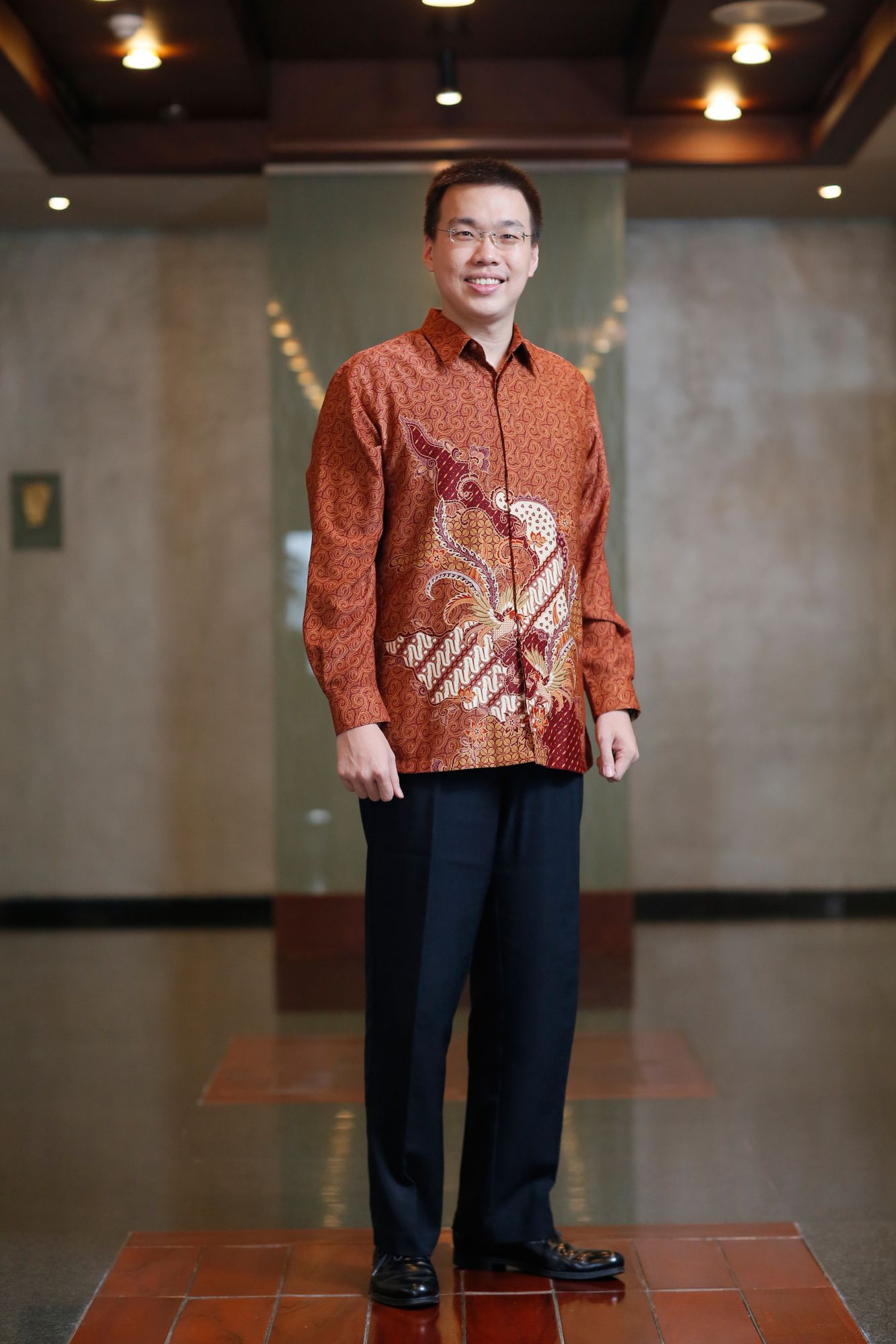 Leonardo Kamilius | Tatler Asia