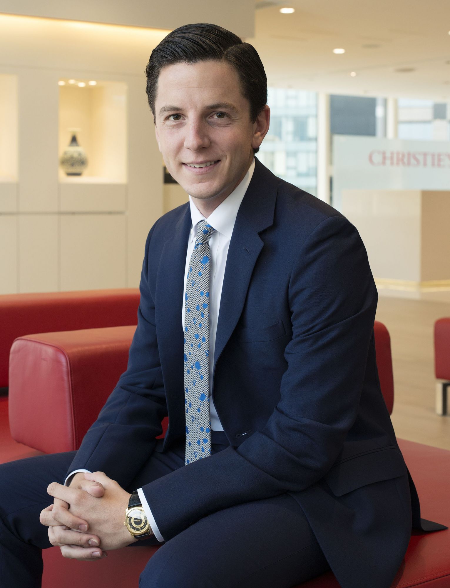 Matthew Rubinger | Tatler Asia
