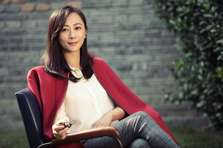 Tang Peixian | Tatler Asia