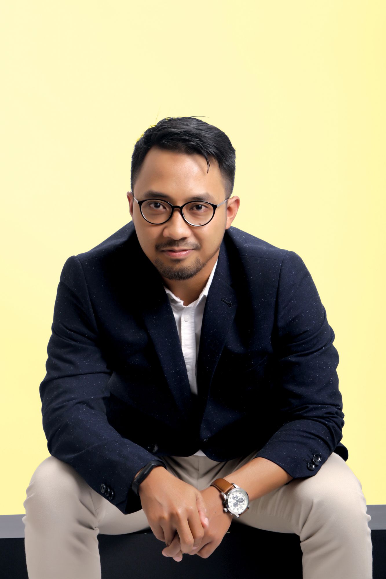 Omar Abdillah | Tatler Asia