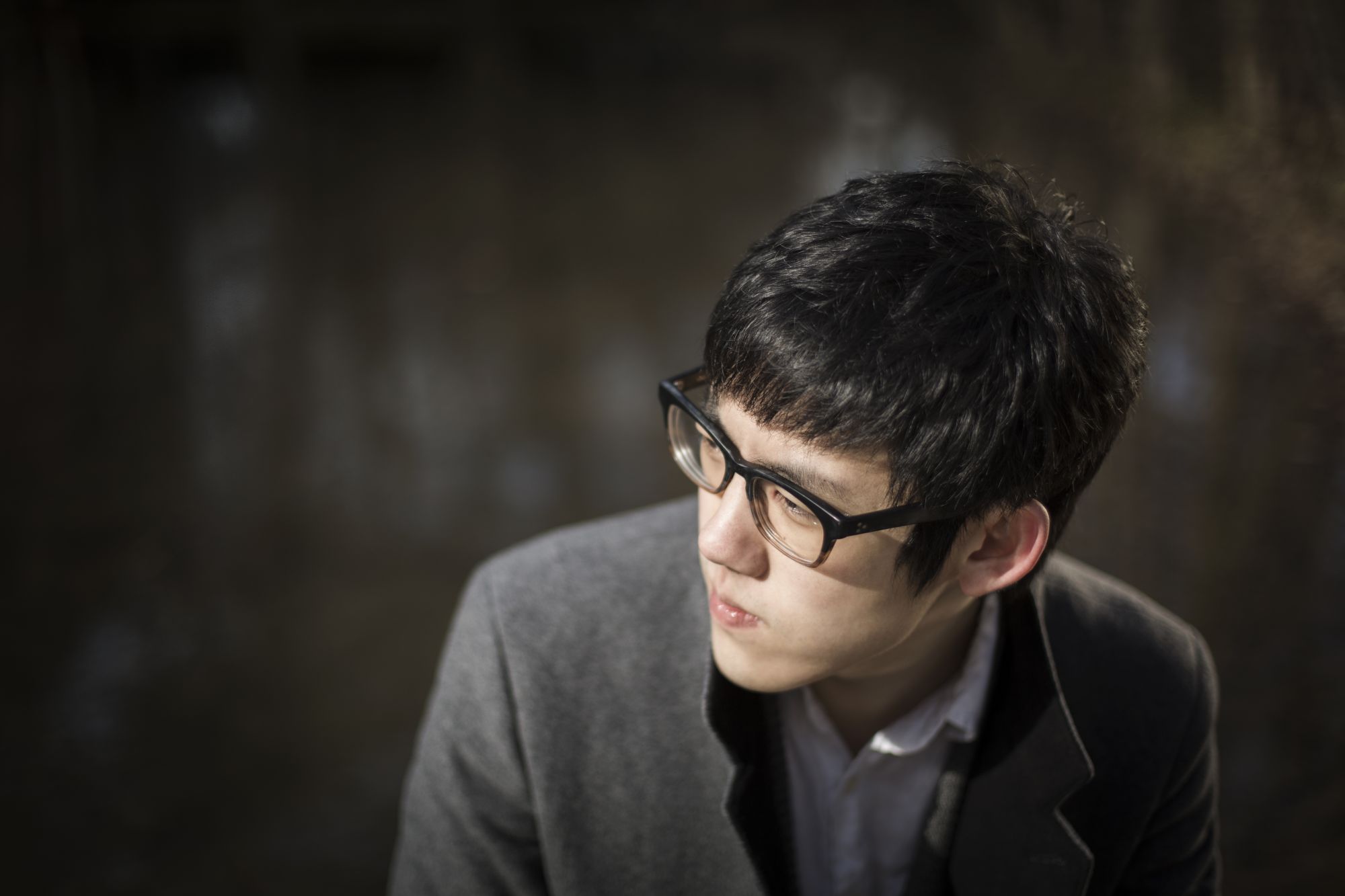 Zhang Haochen | Tatler Asia