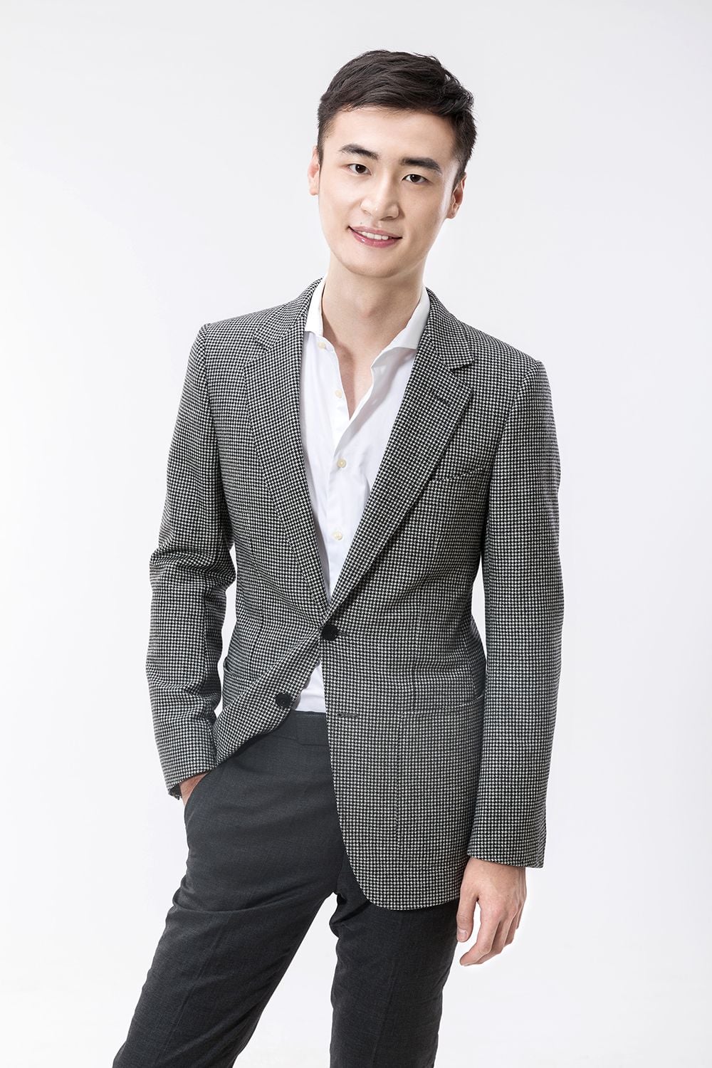 Yu Junyuan (Lucas) | Tatler Asia