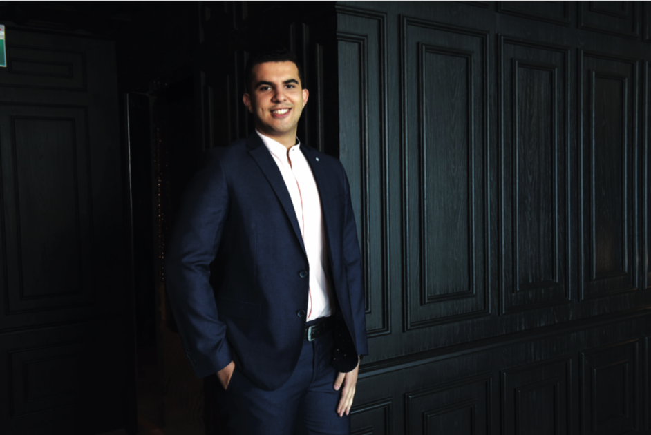 Shahab Shabibi | Tatler Asia