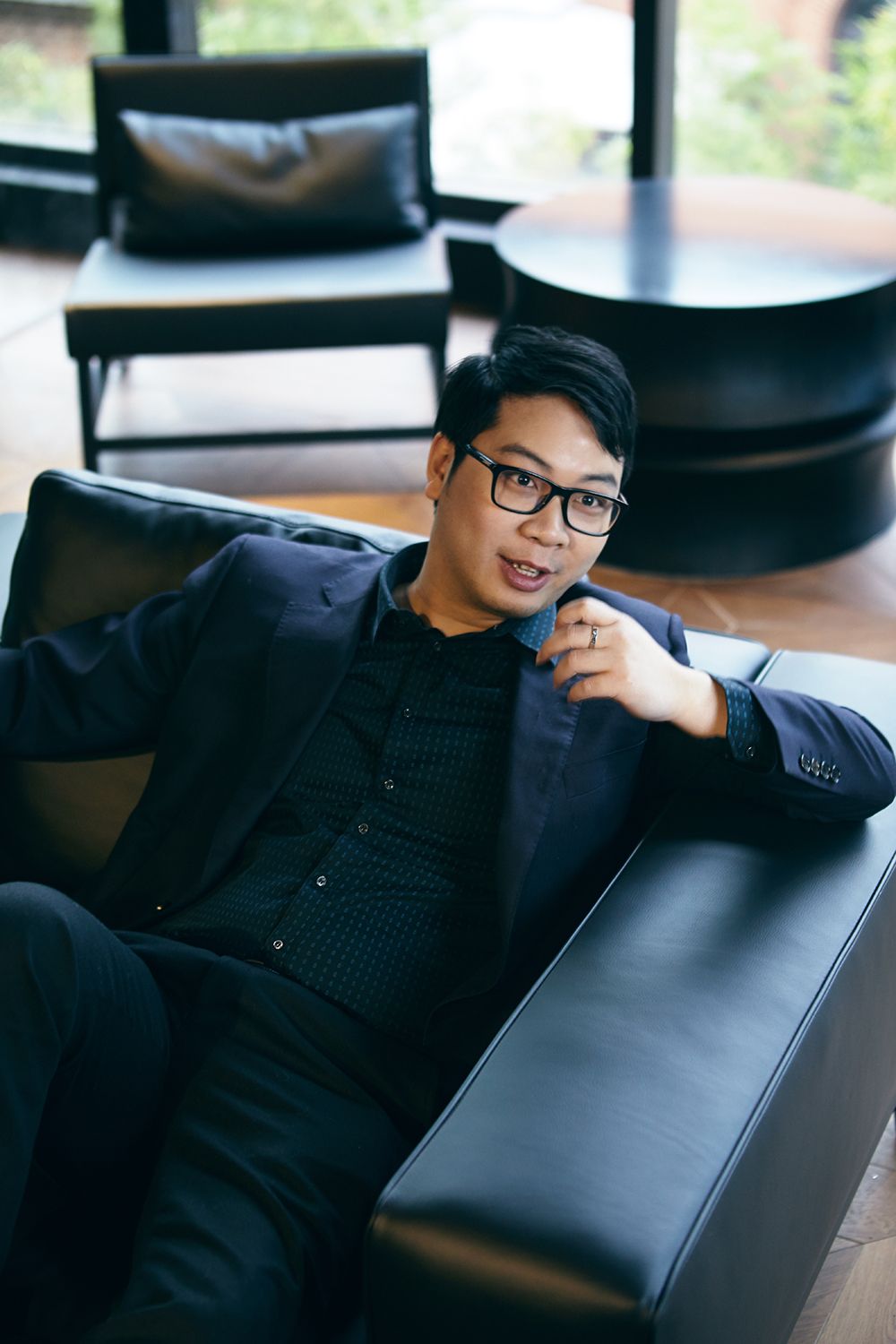 Zheng Ju | Tatler Asia