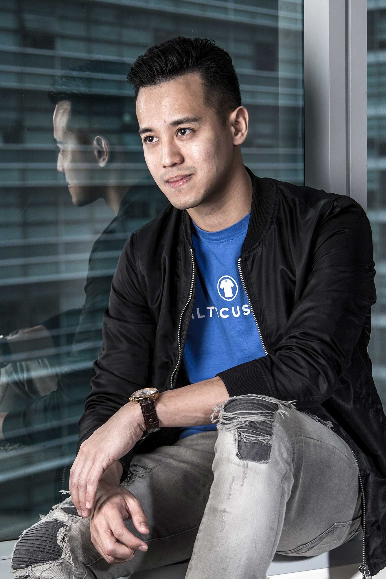 King Quah | Tatler Asia