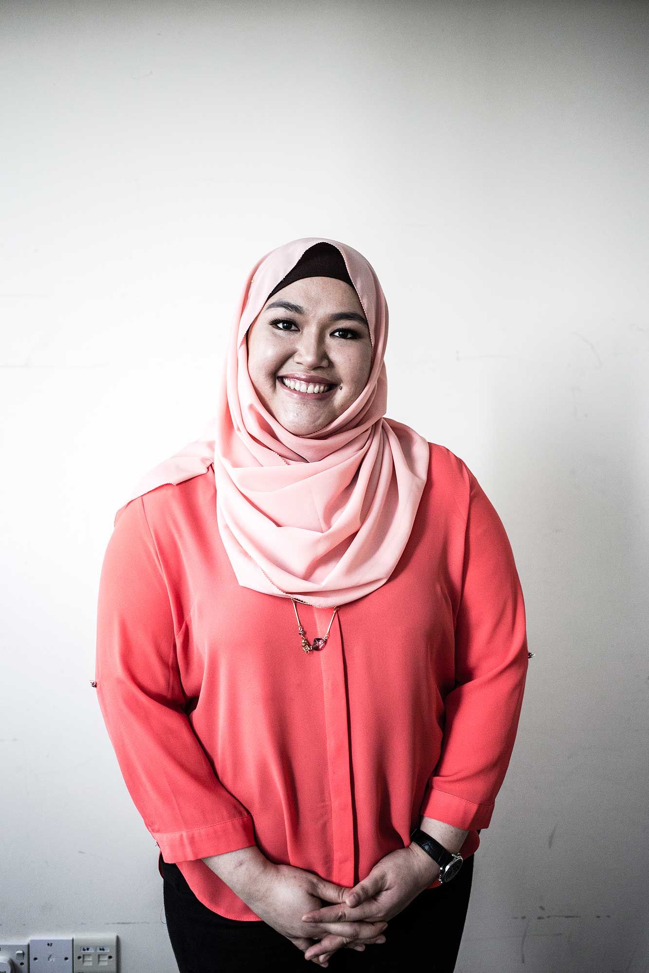 Nur Azmina Ahmad Burhan | Tatler Asia