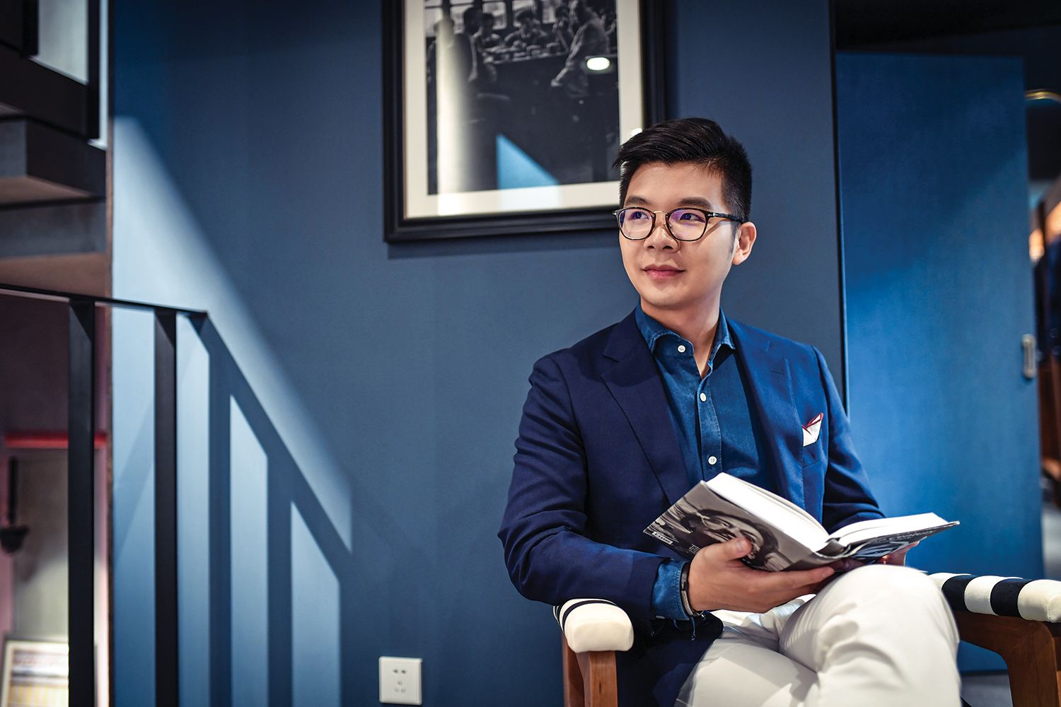 Chen Wenhao | Tatler Asia