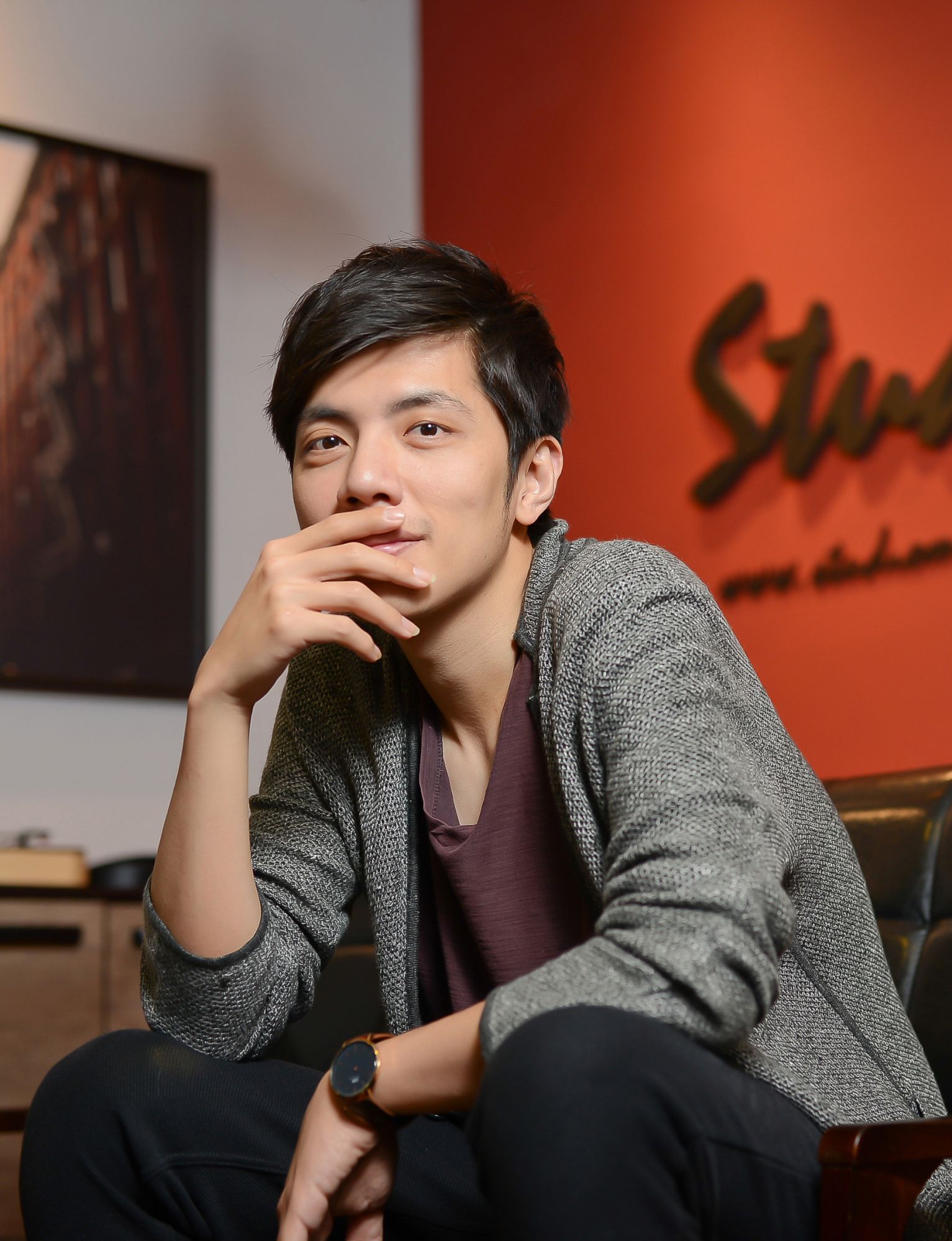 Hsi-Wen Wang | Tatler Asia