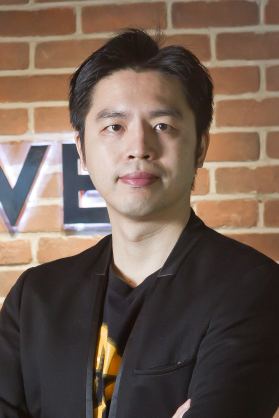 Sam Ding | Tatler Asia