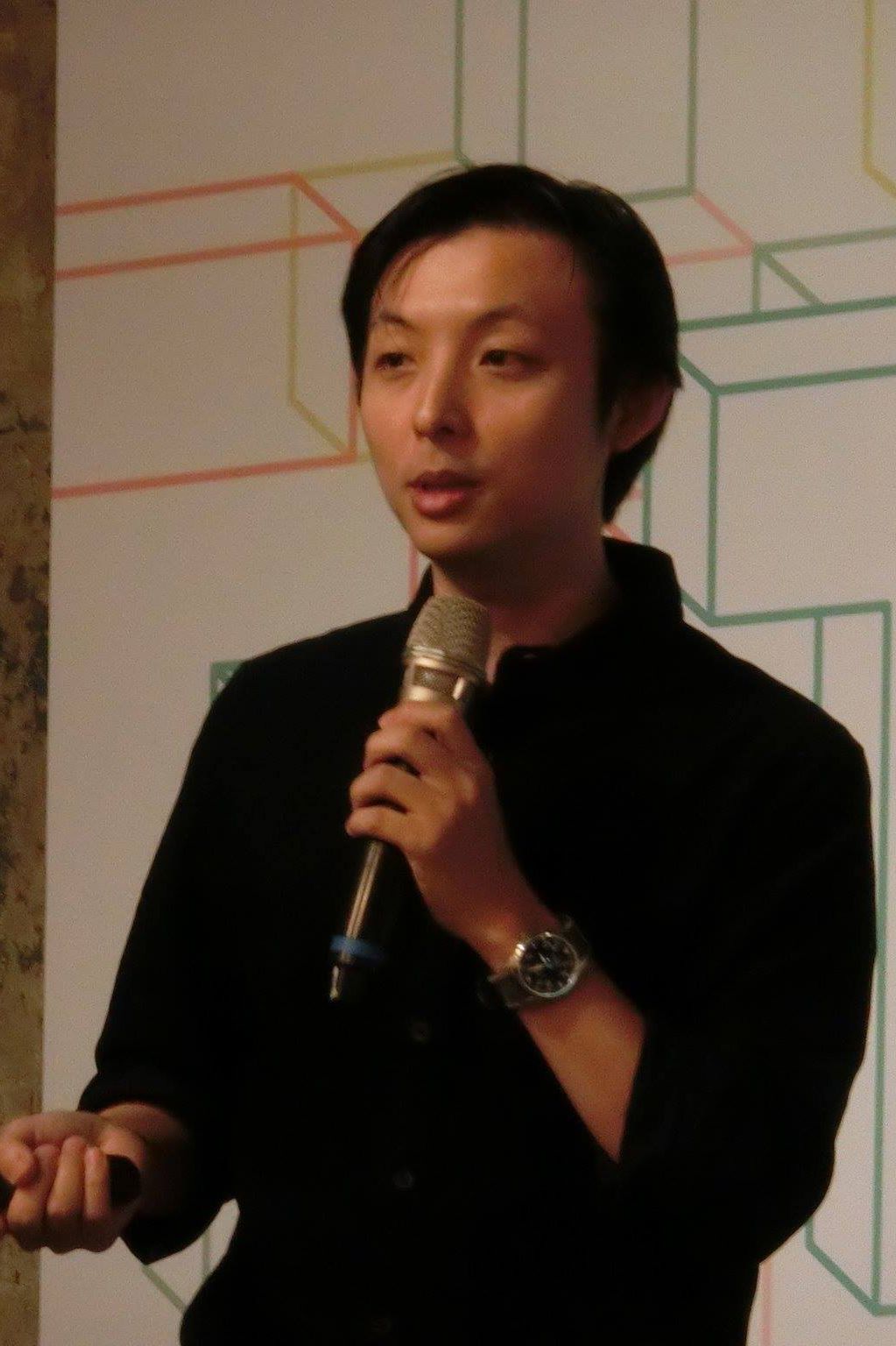 Sheng-Ming Wu | Tatler Asia