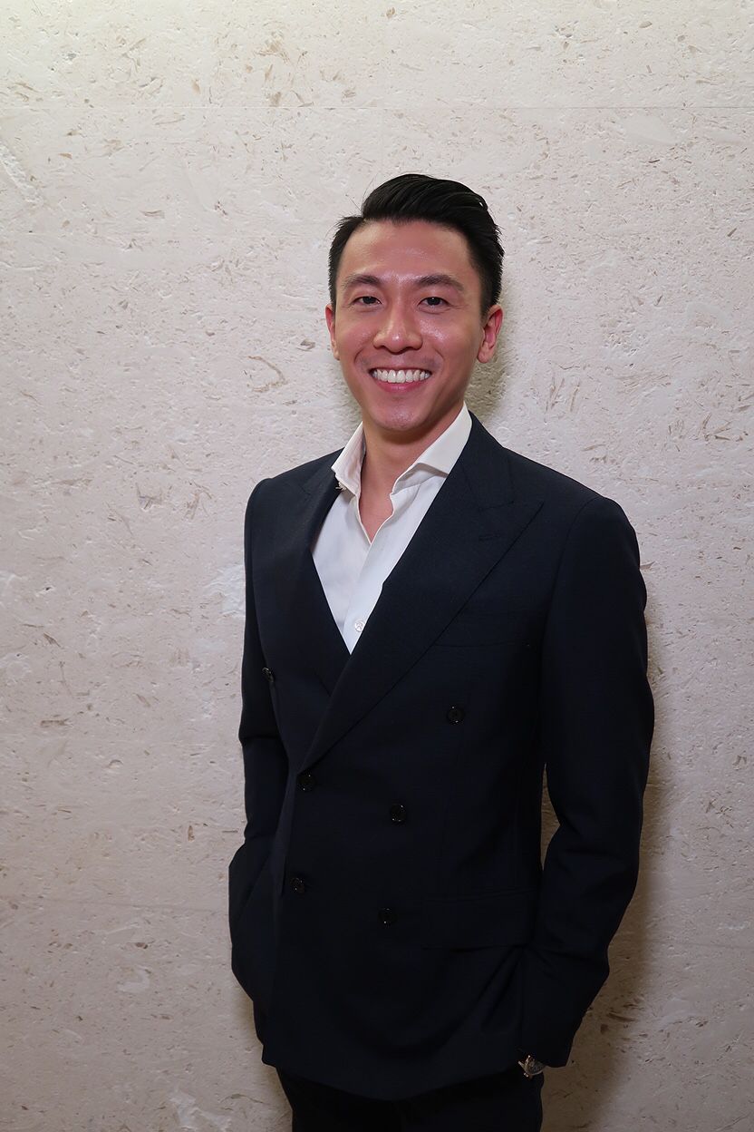 Brandon Chan | Tatler Asia