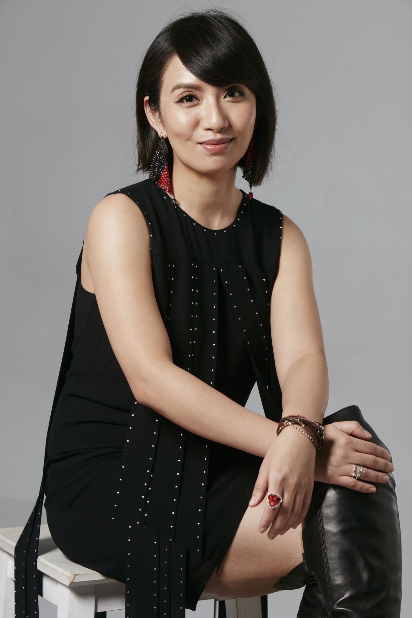 蔡佳宸 Fanny Tsai | Tatler Asia