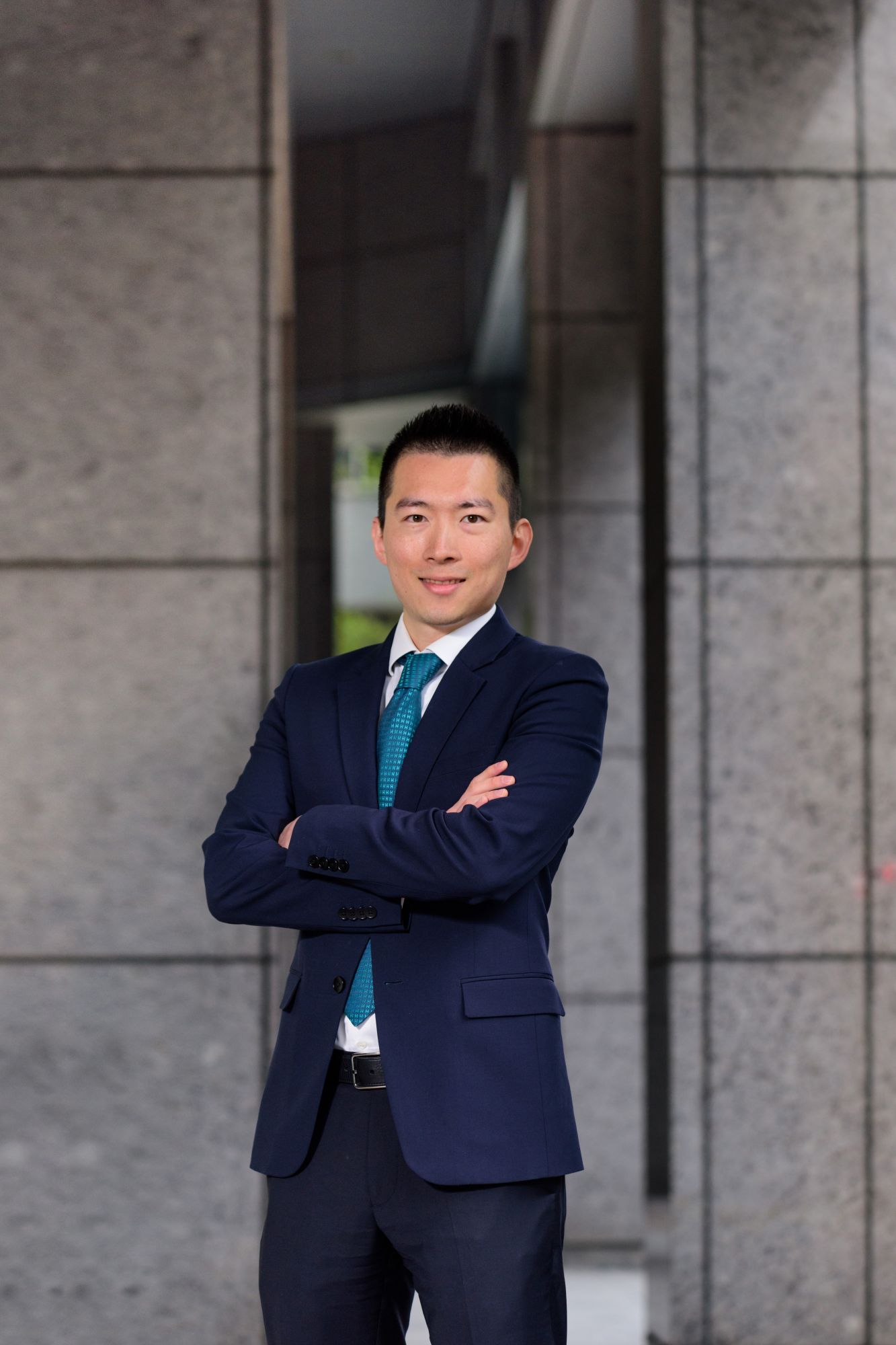 Chris Tsai | Tatler Asia