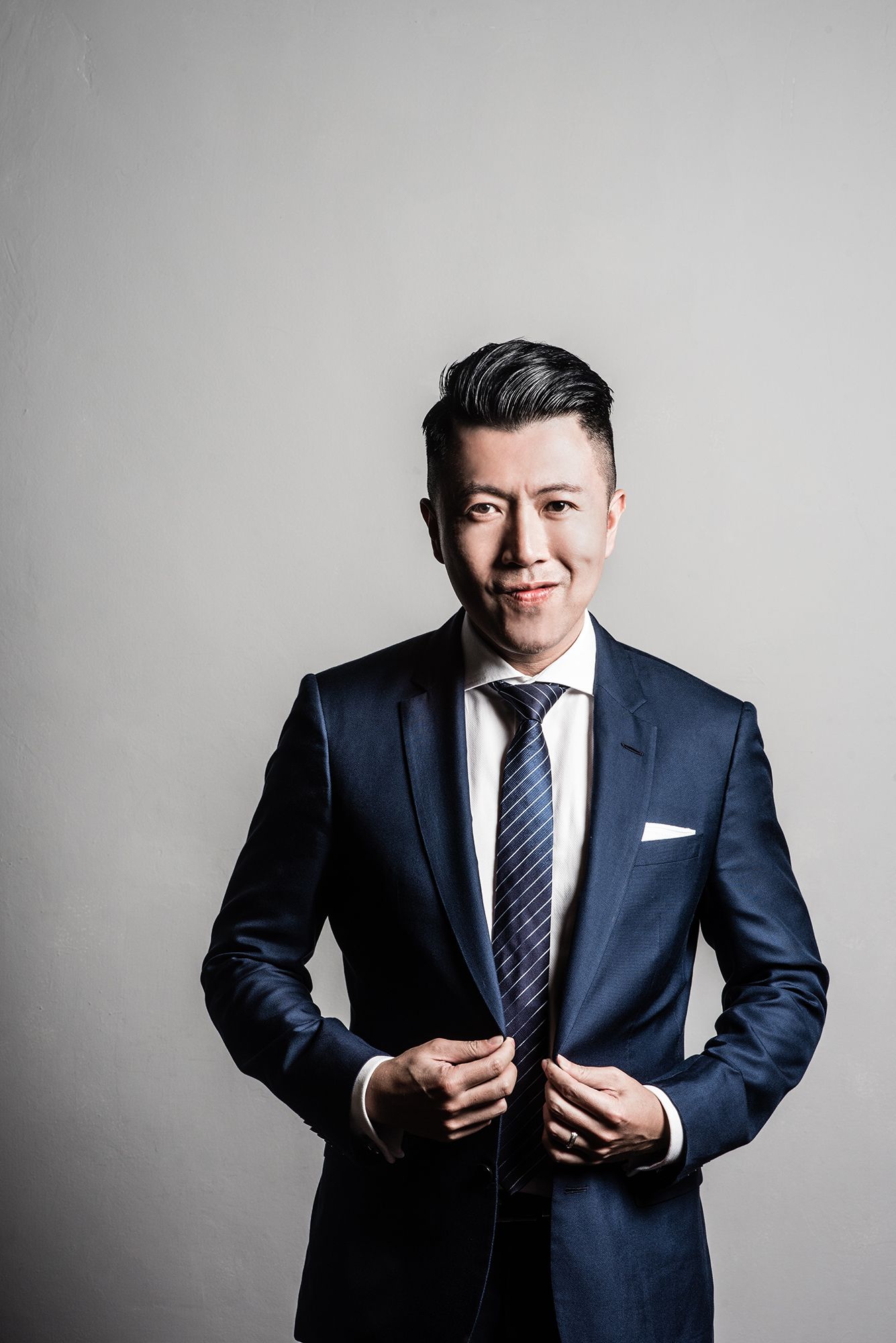 Aaron Chan | Tatler Asia