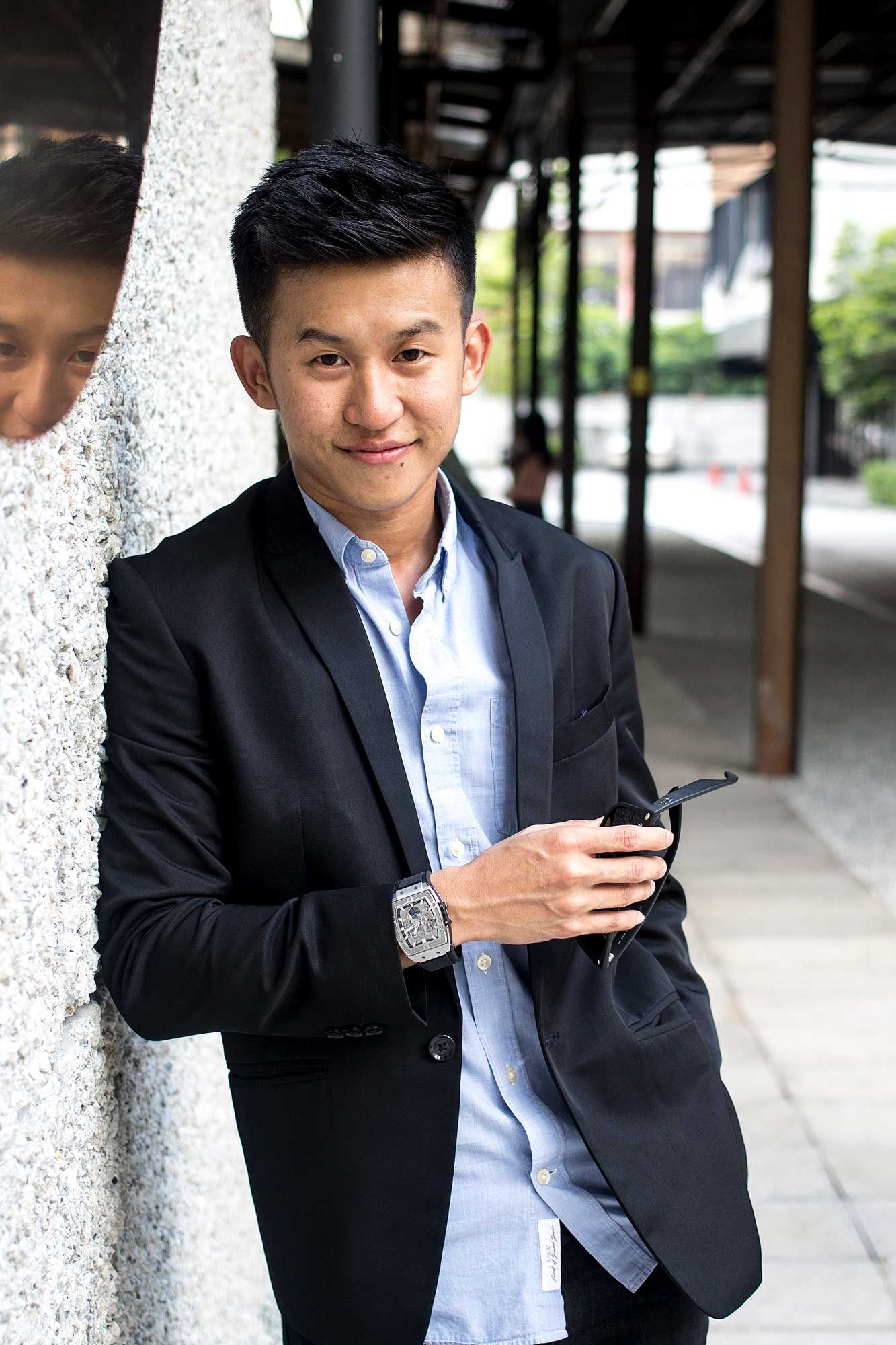 Ehon Chan | Tatler Asia