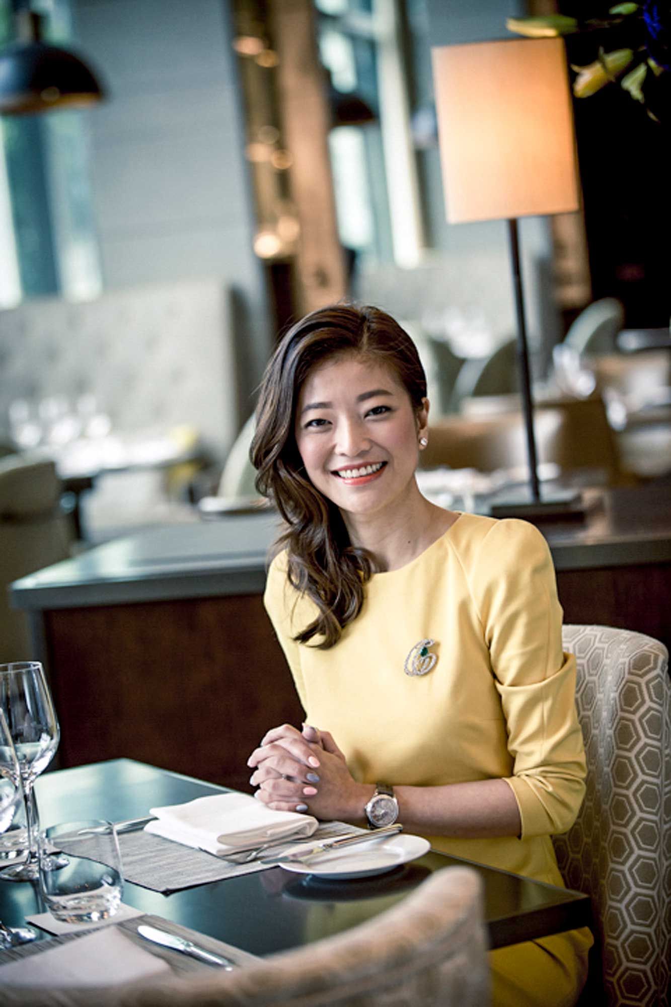 Carmen Chua | Tatler Asia