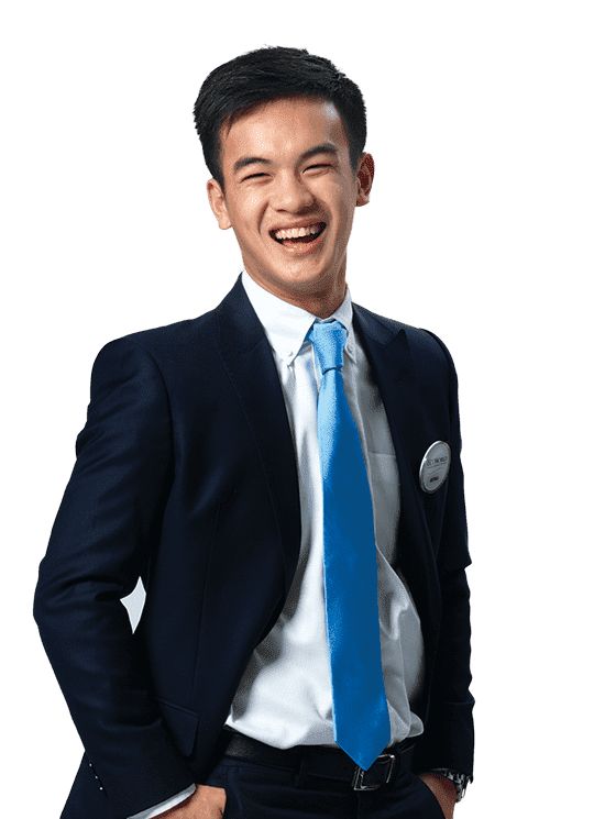 Liew Tian Xiong | Tatler Asia