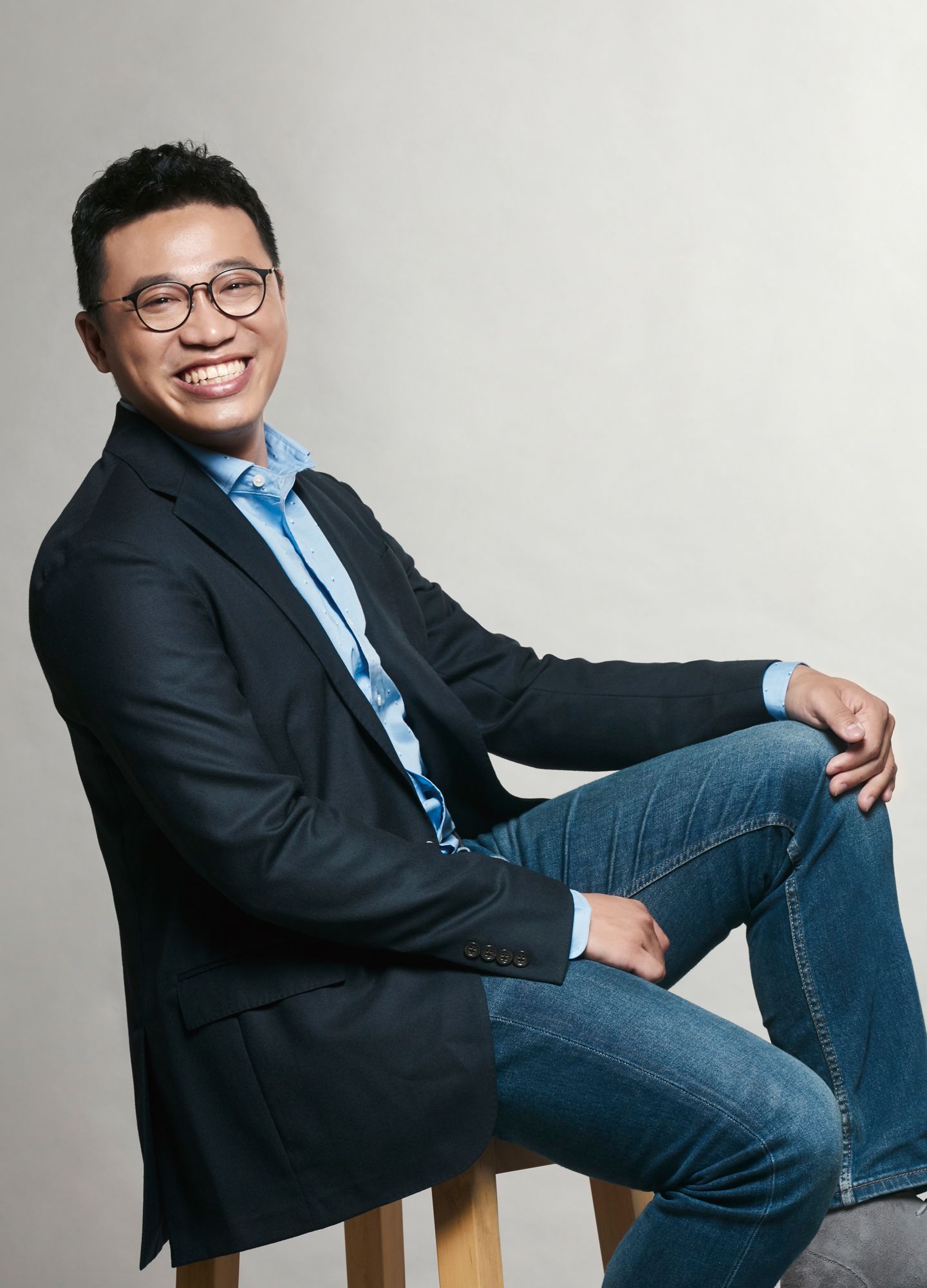Chung-Hsin Wang | Tatler Asia