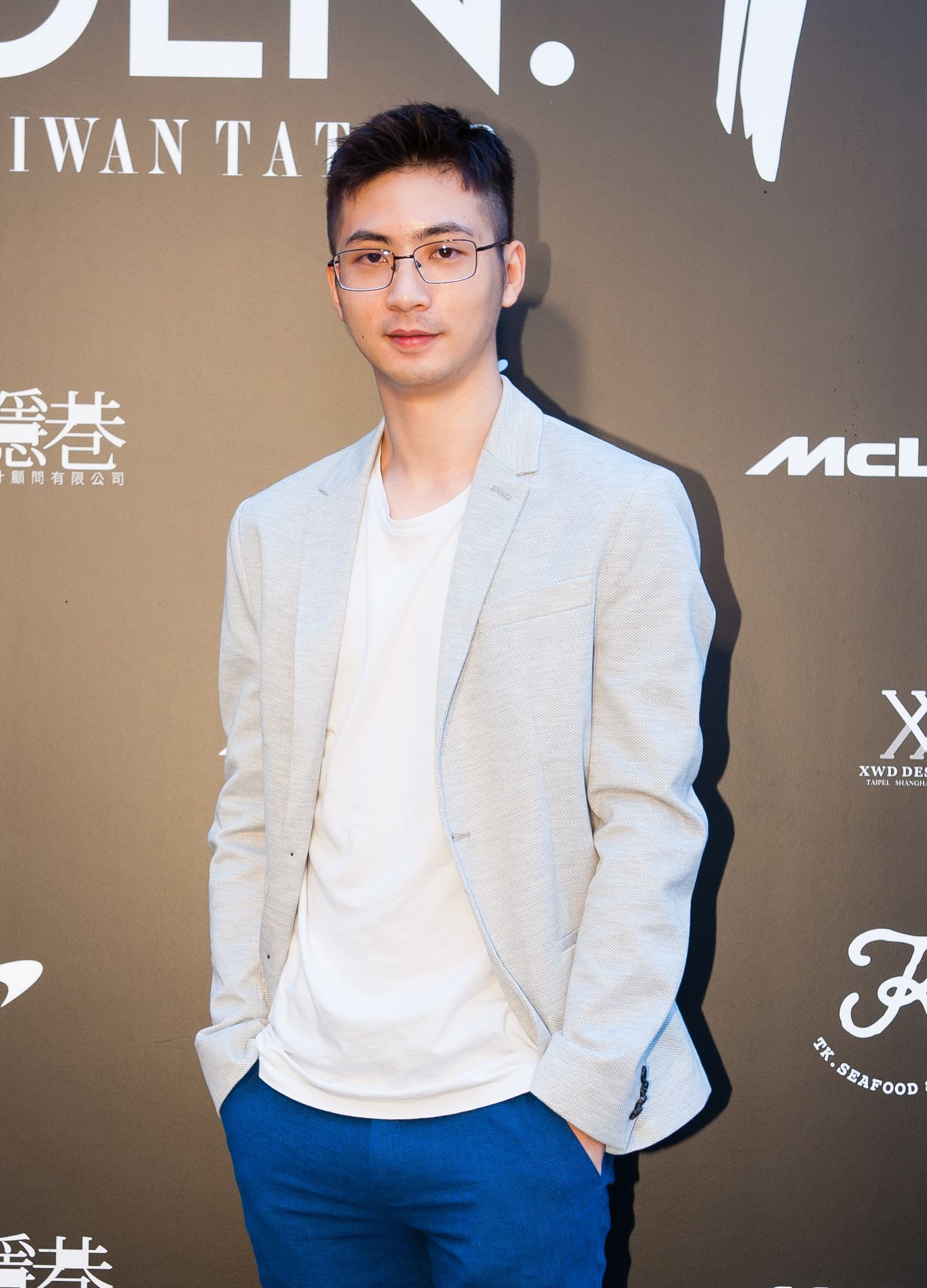 陳意凡 Evan Chen | Tatler Asia